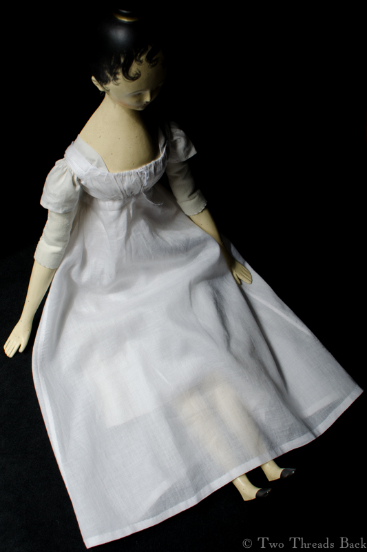 A Milliner for Mélisande – Two Threads Back
